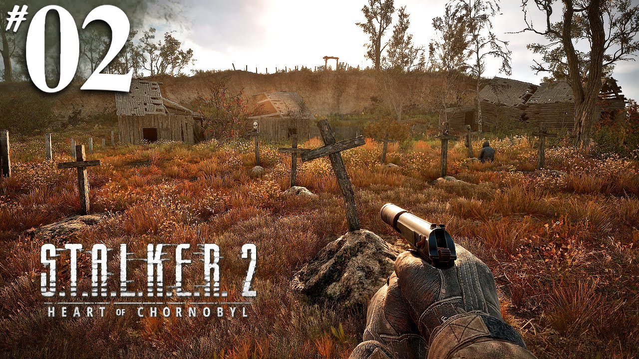 STALKER 2: HEART OF CHORNOBYL - EXPLORING & SURVIVING | Gameplay - Part ...