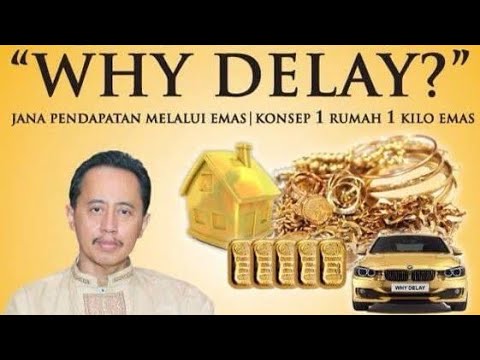 Scam Emas Tok Belagak! - YouTube