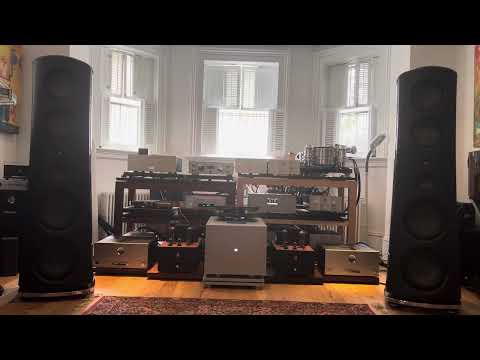 Magico M7, Pilium Olympus/Zeus, Taiko Extreme, Esoteric K1X, VYDA ...