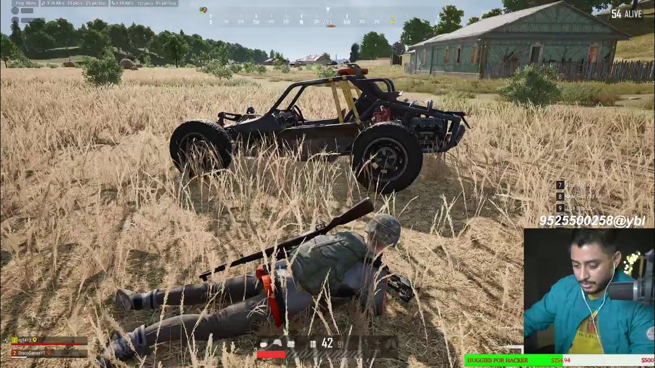 1v2 pubg pc - YouTube