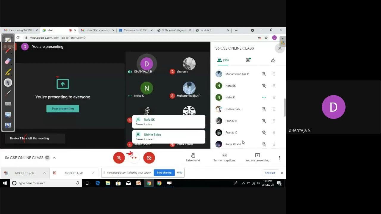 Shift Reduce Parsing: Handle and Handle Pruning-Module 3-Part 2 - YouTube