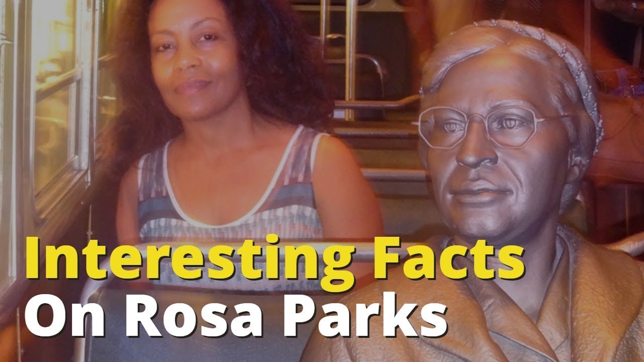 Interesting Facts On Rosa Parks Unknown Amazing Facts About Rosa interesting-facts-on-rosa-parks-unknown-amazing-facts-about-rosa