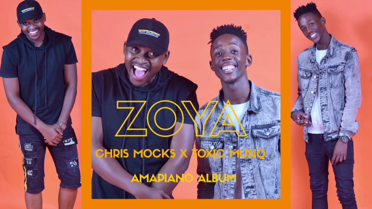 Chris Mocks x Toxic MusiQ ft Smash, Lee Savage, & Kaylee_Ntsimbi ...