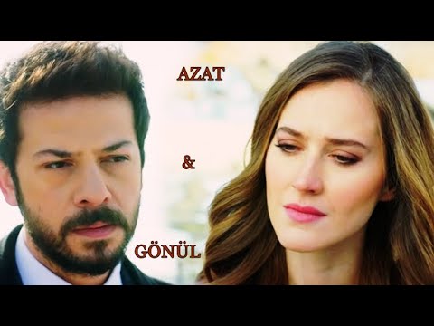 Azat & Gönül - Küllerim Savrulur