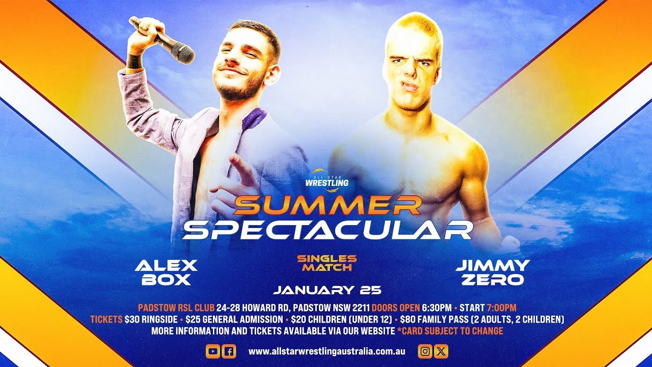 Jimmy Zero VS Alex Box Highlight MV - YouTube