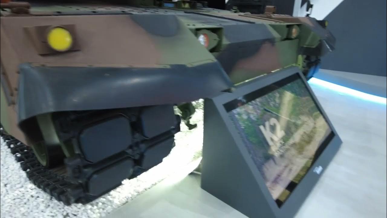 ADEX 2023 K2 #1 - YouTube