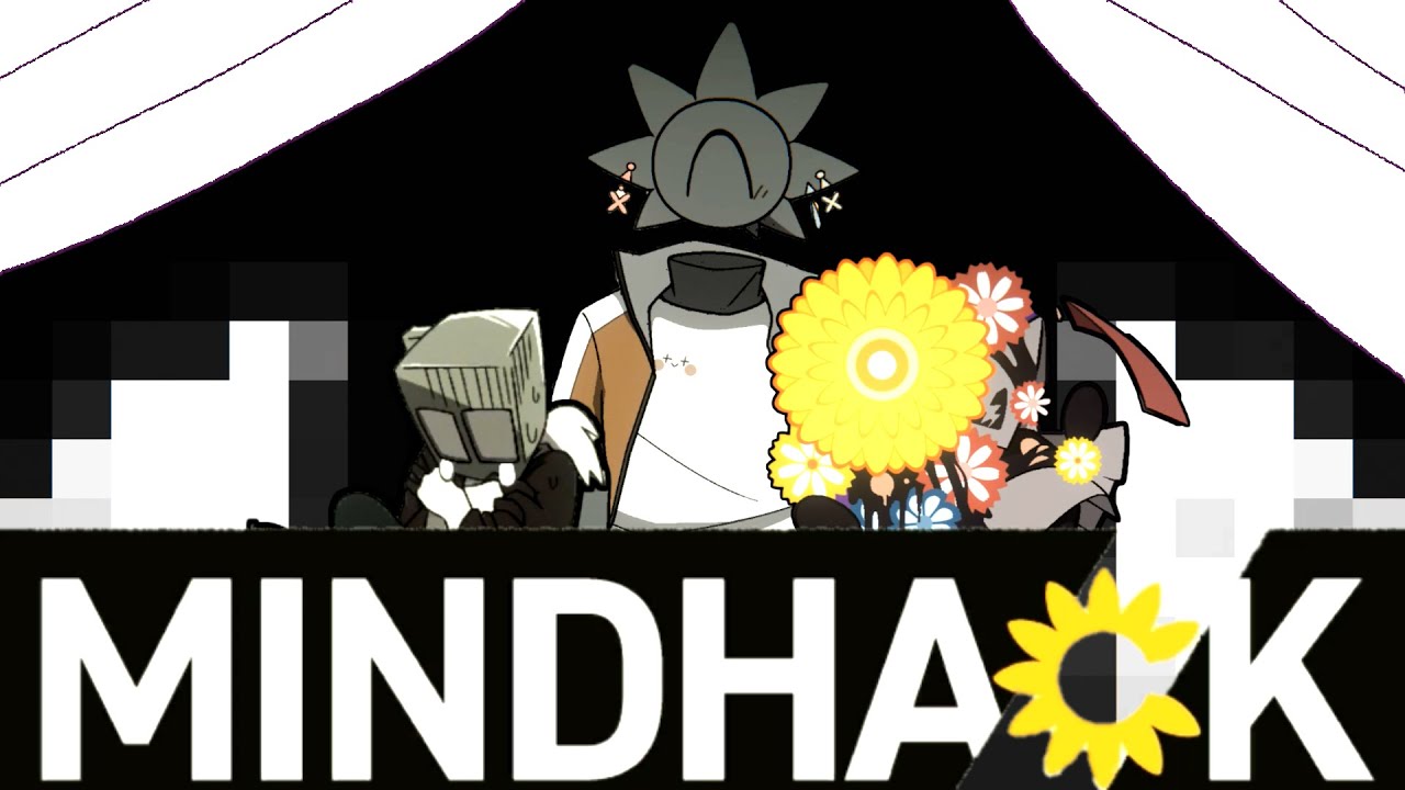 どんなルートを辿っても最終的に相手をハッ壊すゲーム【MINDHACK】part3.5（おまけ） - YouTube