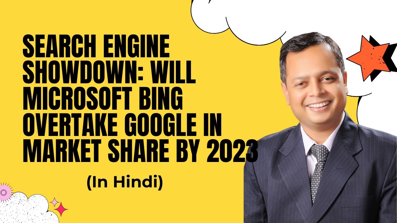 Search Engine Showdown Will Bing Overtake Google in Market Share by ...