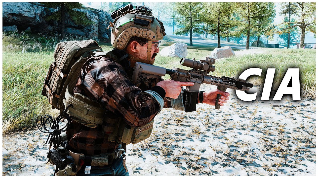 CIA Officer Falls in Intense Firefight! • Ghost Recon Breakpoint Deadly ...