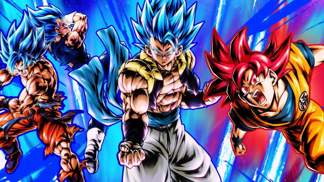 POR FIN!! 😍 PODER AL MÁXIMO DIVINO!! | DRAGON BALL LEGENDS - YouTube