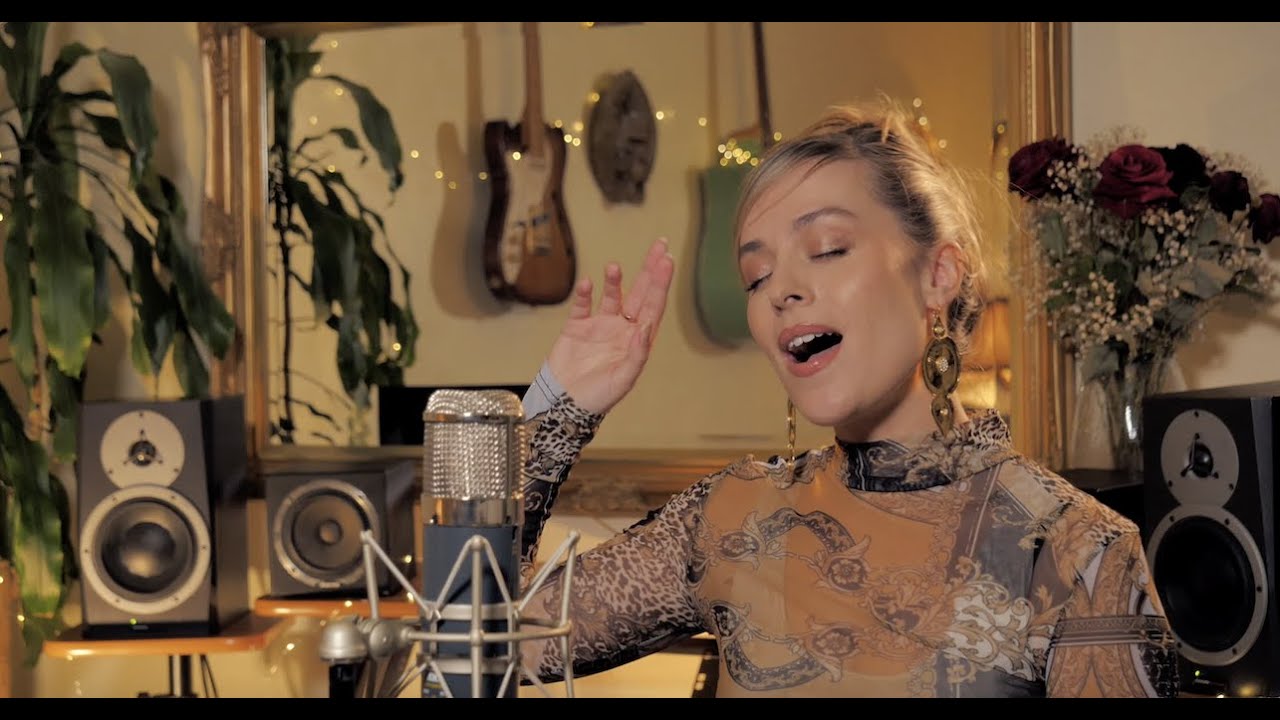 Love on the brain - Rihanna (Alexandra Miller cover) - YouTube