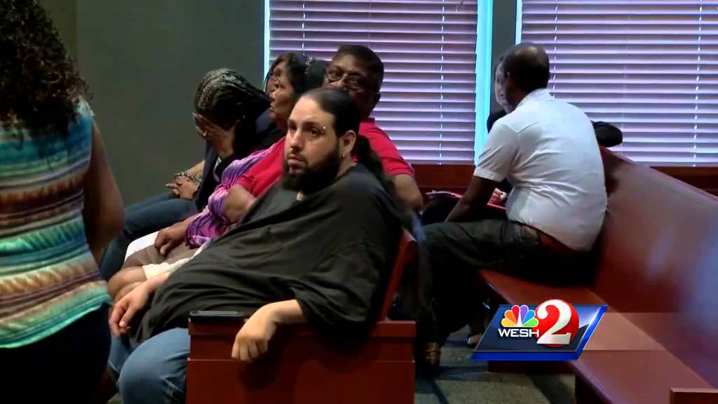 Osceola County murder trial begins - YouTube