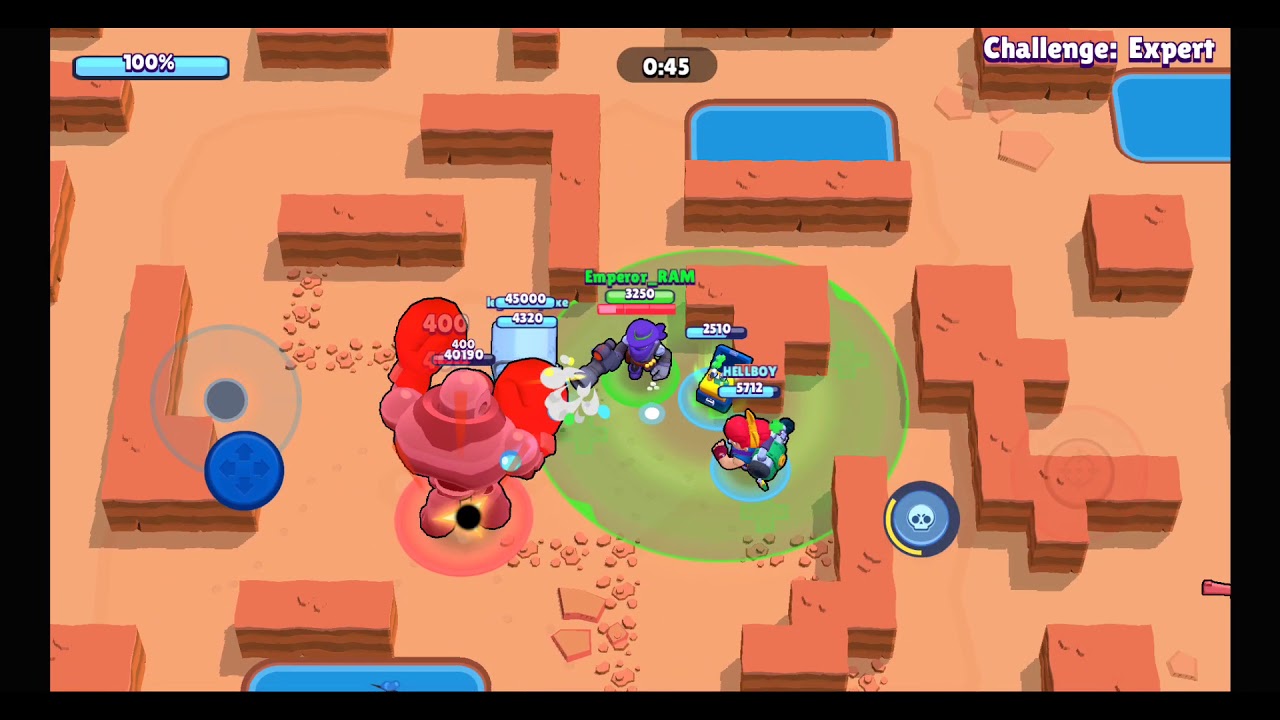 Robo Rumble part 5 - YouTube