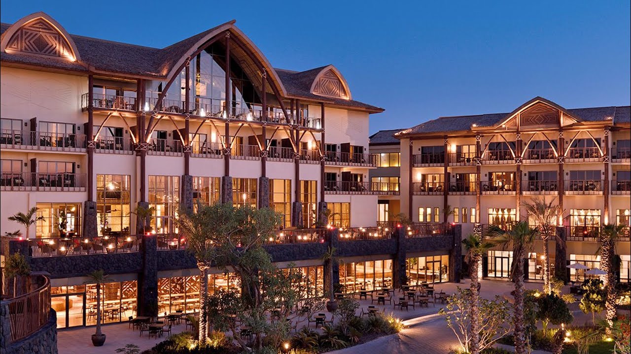 Dubai Parks And Resort | Lapita Resort Quick Tour | Double and Twin ...