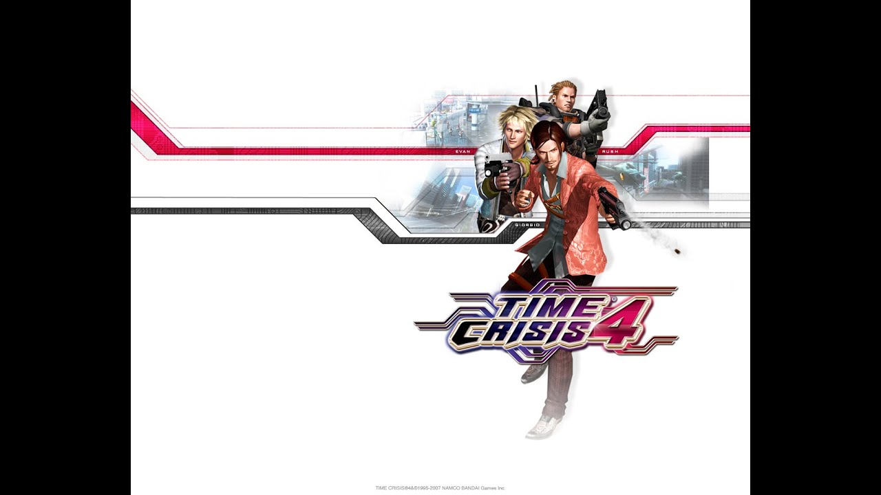 Classic Game: Time Crisis 4(PS3) - YouTube