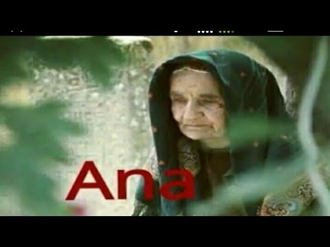 Cox Super Qemli Ana Mahnsi (Birce Halima Yana Sen Oldun Ana )
