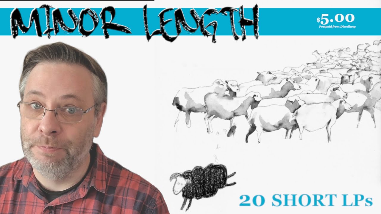 20 Favorite Short Albums (around and below the 30-minute mark) - YouTube