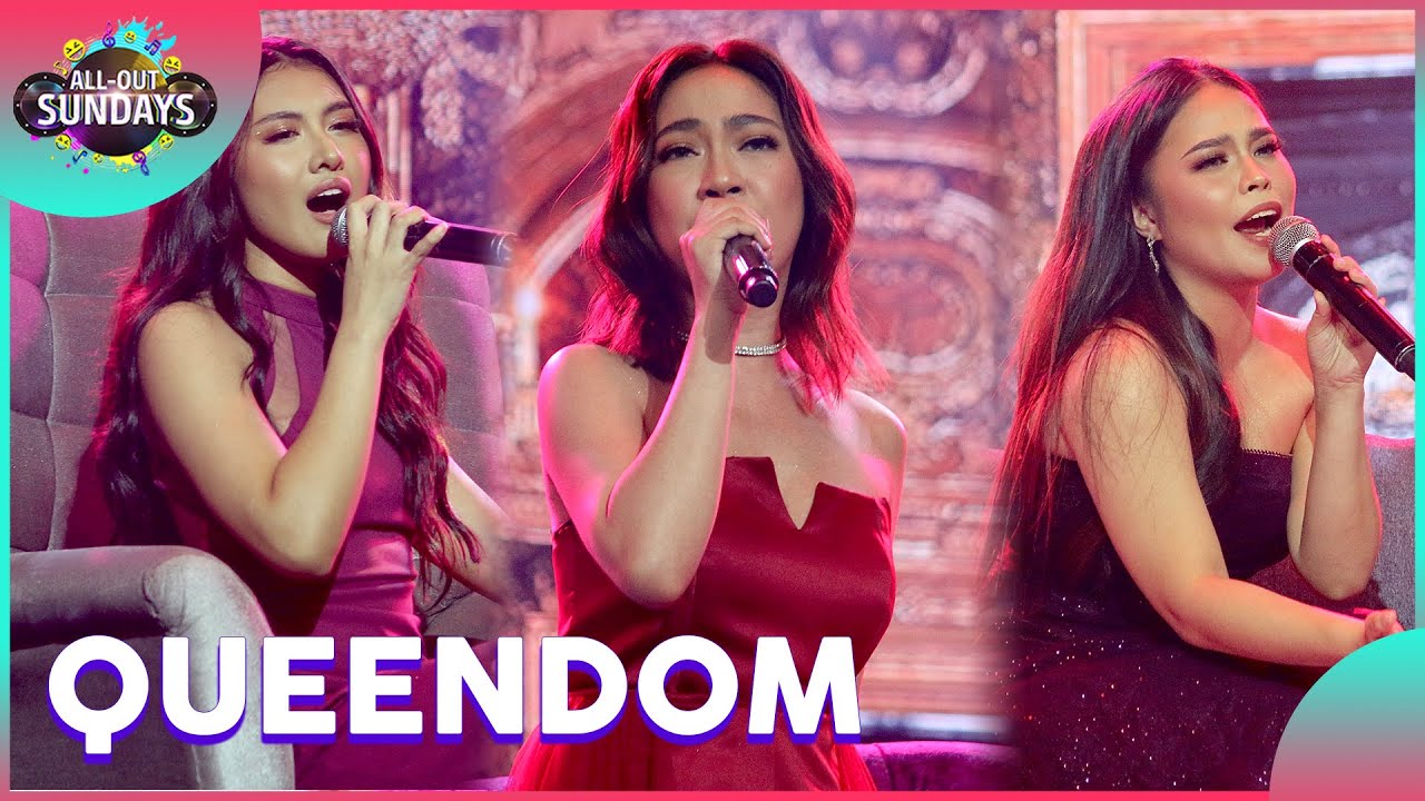 Divas of the Queendom spice up these OPM jukebox hits! | All-Out ...