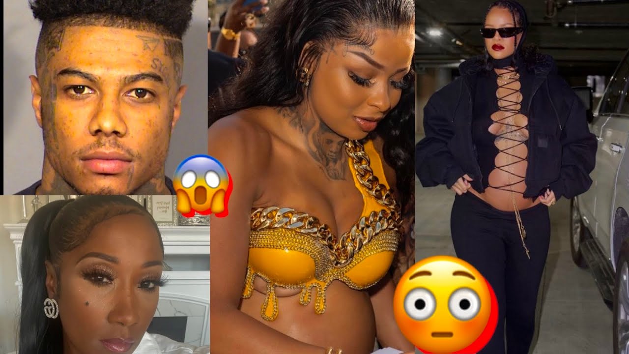 Chrisean Rock wakes up with Pacifier in her mouth‼️👀Blueface Mom seeks ...