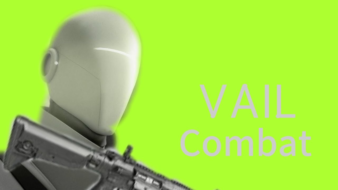 Playing VAIL combat for the first time on the channel #VAIL - YouTube