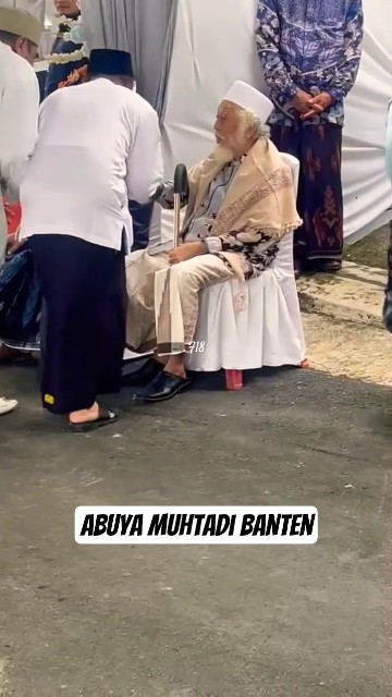abuya muhtadi banten #trending #viral #beranda - YouTube