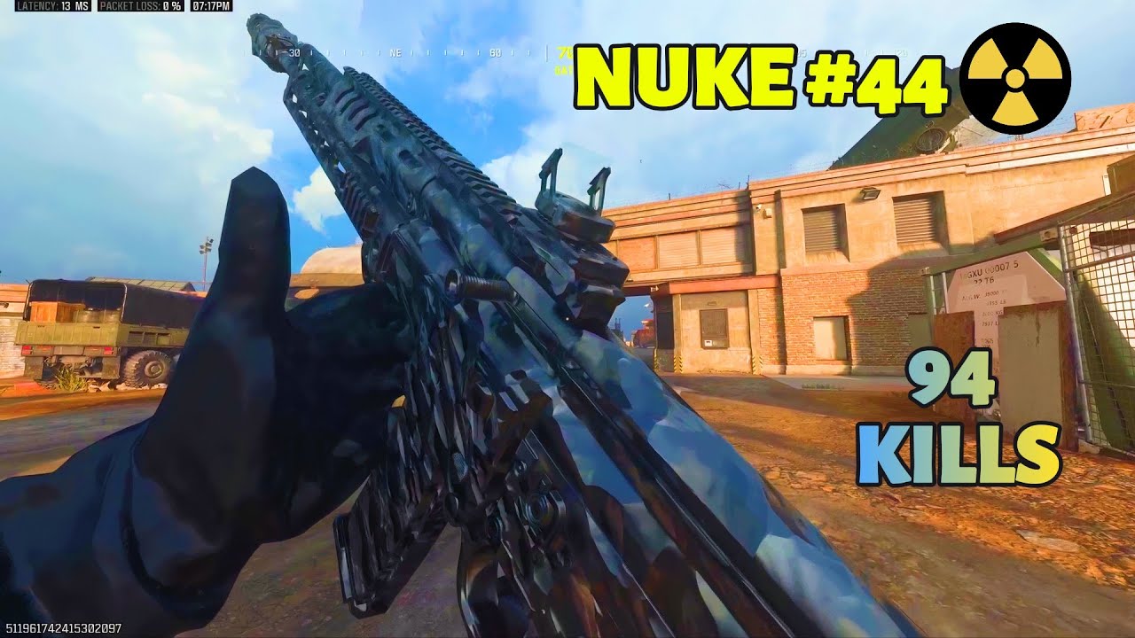 MW3 | My first NUKE on Checkpoint... - YouTube