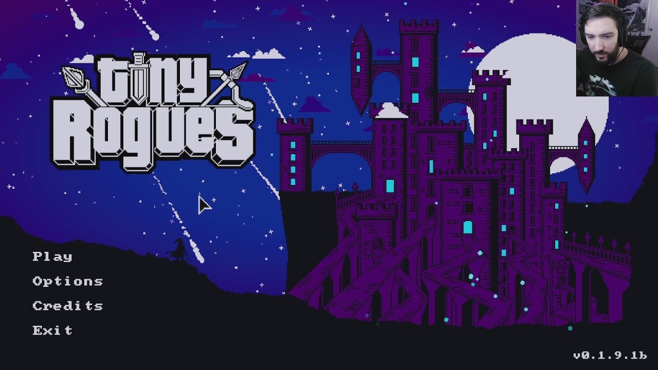 Ster Streams - Tiny Rogues! (5/6/2023) - YouTube