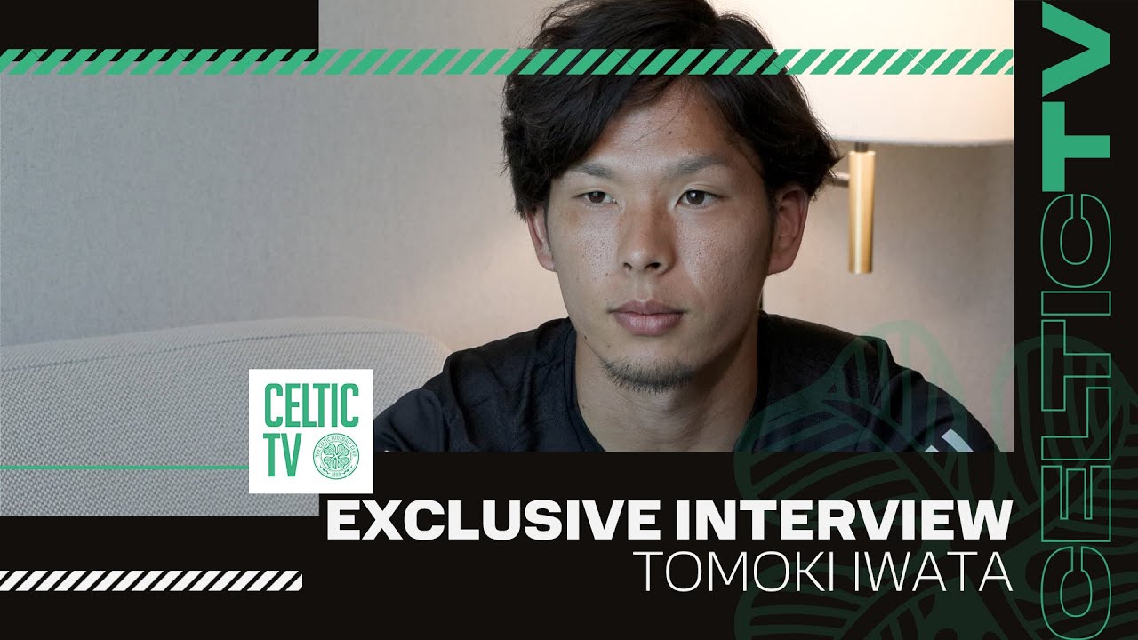 Pre-Season Exclusive Interview | Tomoki Iwata (13/7/23) - YouTube