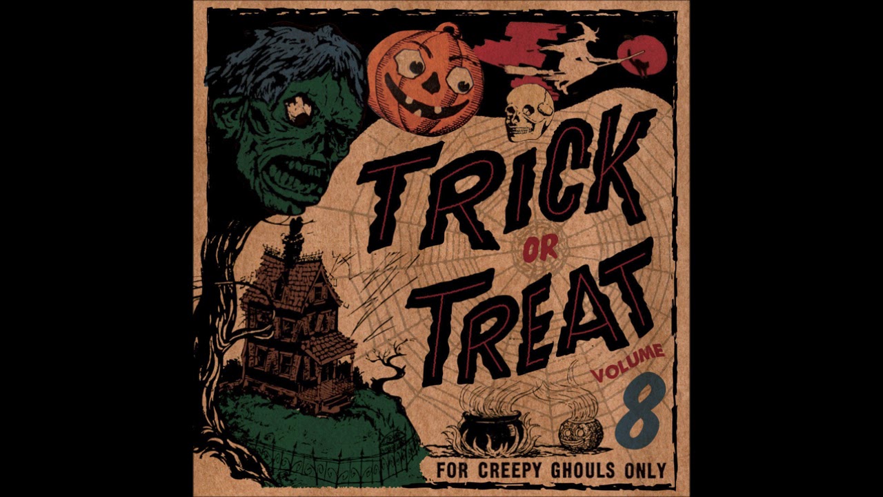 Horror Charly - Horror Horror Dance - YouTube