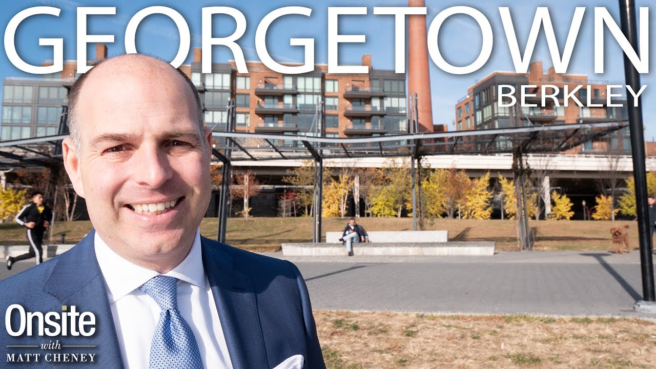 Georgetown, Foxhall, Berkley, Glover Park, Washington, DC 20007 housing ...