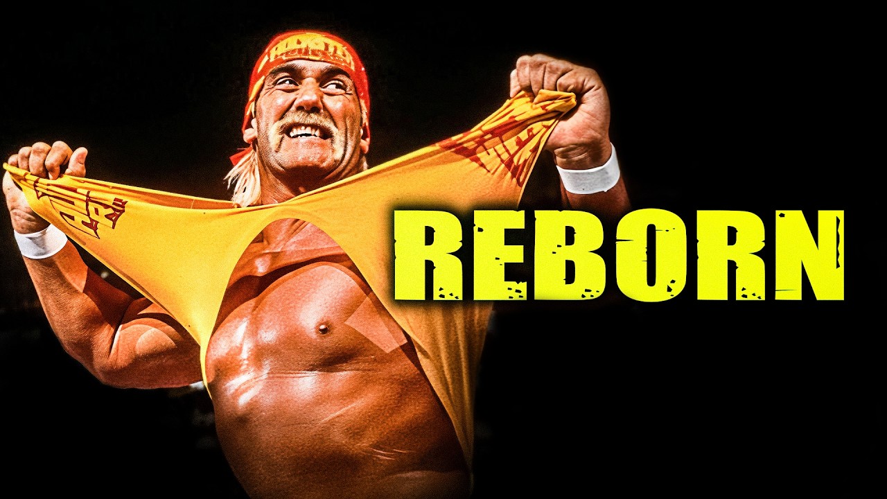 Hulk Hogan - The Icon's 5 Most SHOCKING Comebacks - YouTube