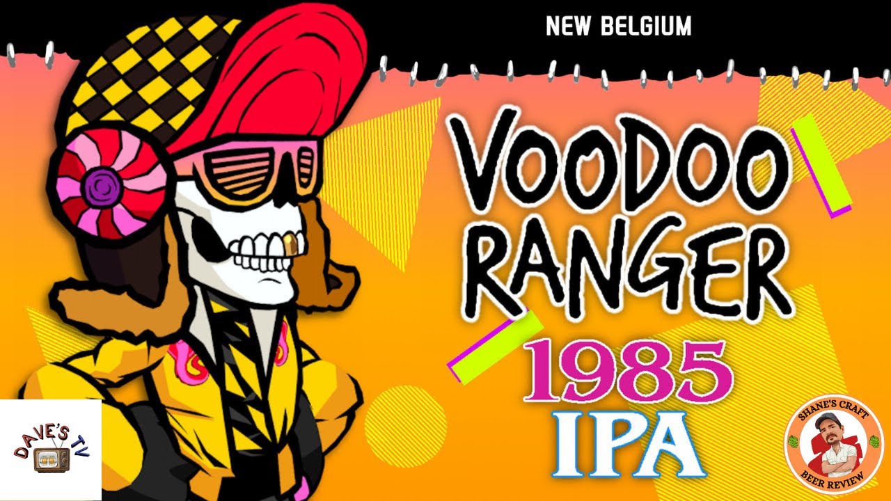 VOODOO RANGER 1985 IPA - New Belgium - Episode 706 - YouTube
