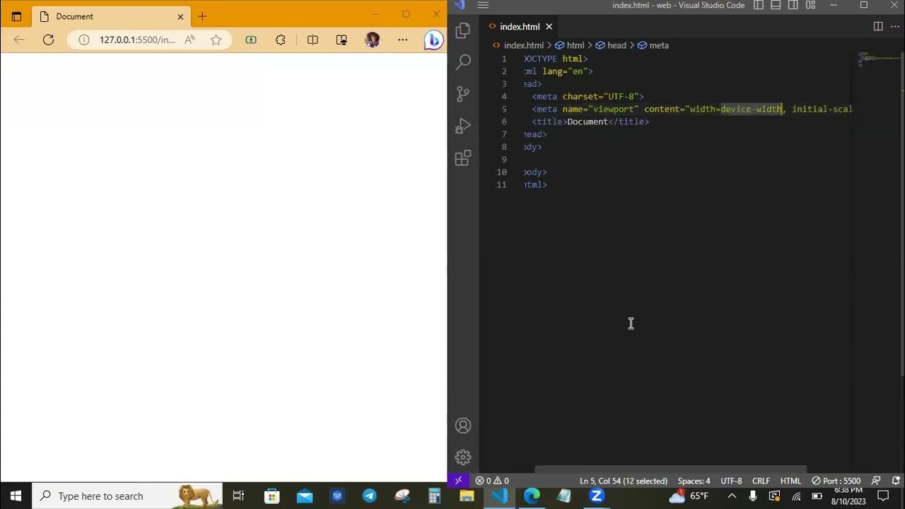 4 meta tags - YouTube