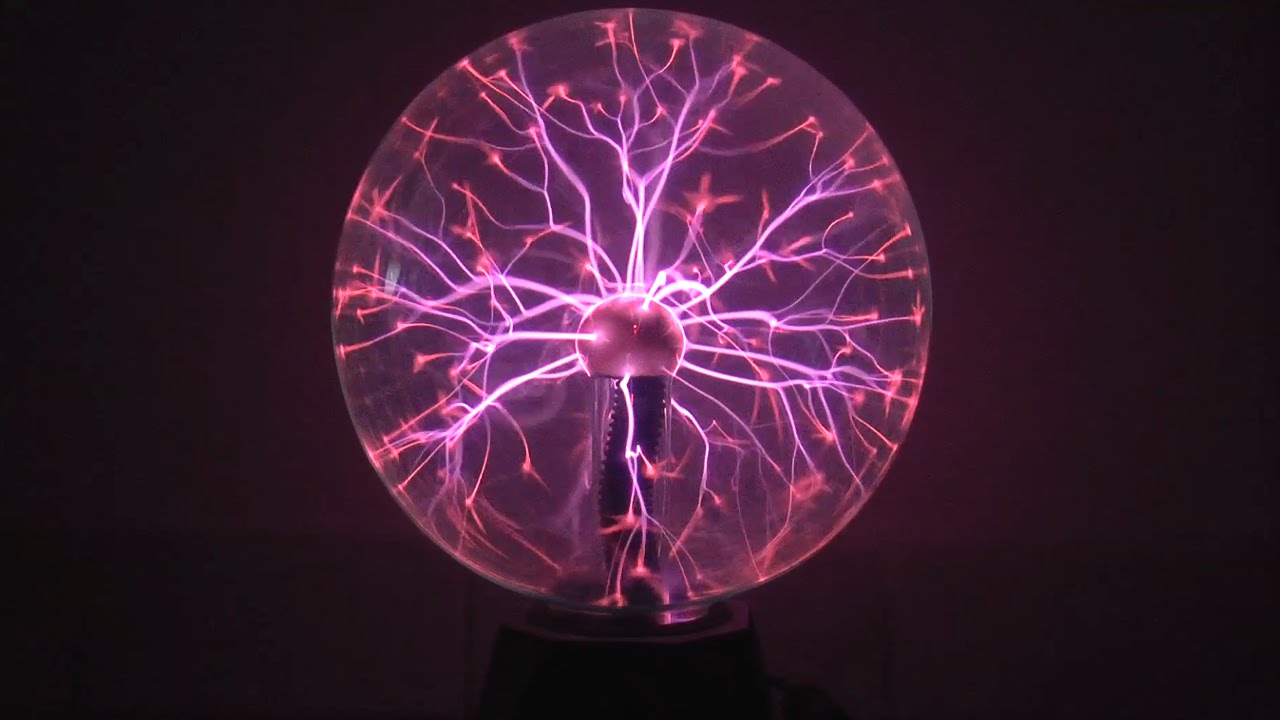 Plasma Ball - Overcharged - Full HD - YouTube