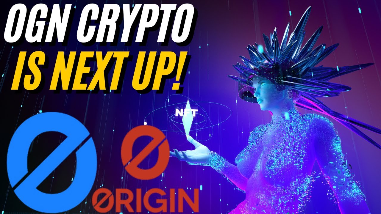 OGN CRYPTO HAS HUGE POTENTIAL | OGN COIN NEWS TODAY | OGN UPDATE 📈 ...