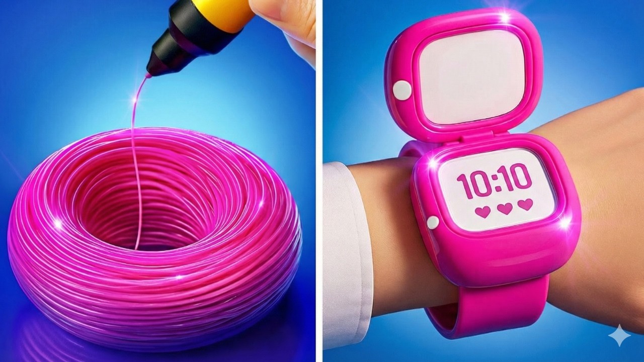 DIY Magic 🌟 AMAZING CRAFTS FROM NANO TAPE || Secrets and Clever Hacks ...
