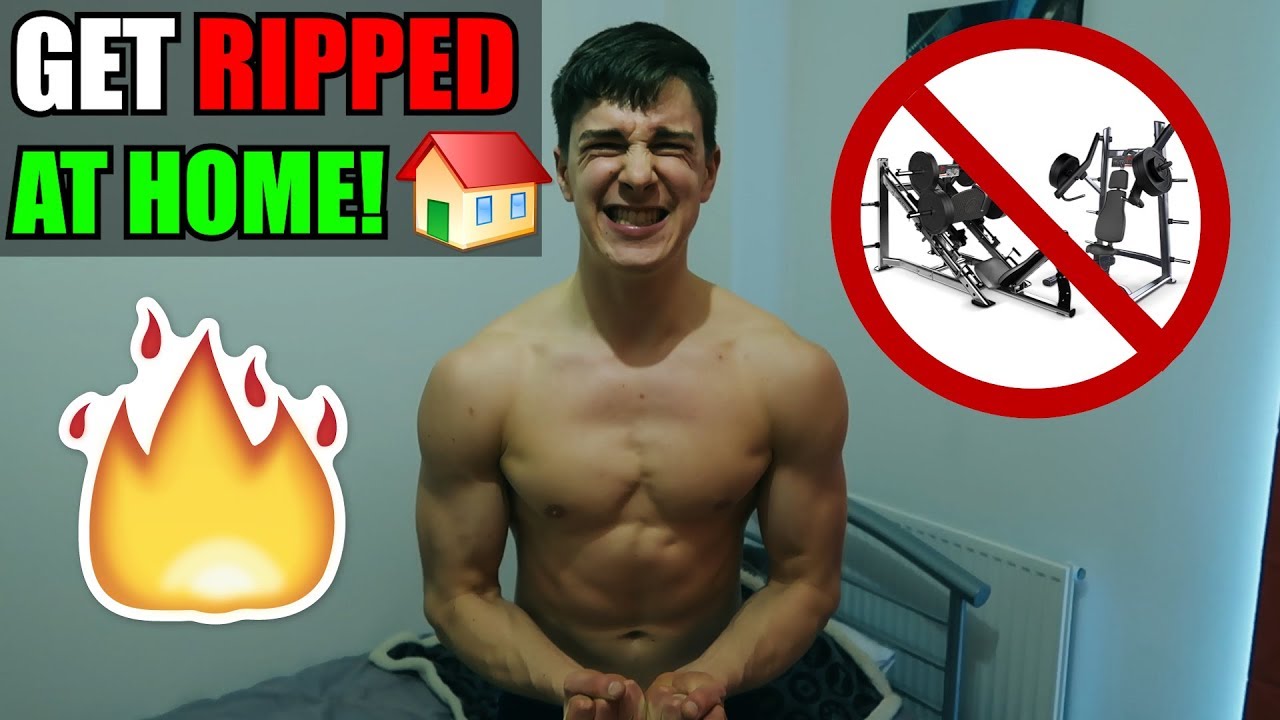 How To Build An Amazing Body At Home NO EQUIPMENT NEEDED YouTube How To Build An Amazing Body At Home NO EQUIPMENT NEEDED YouTube