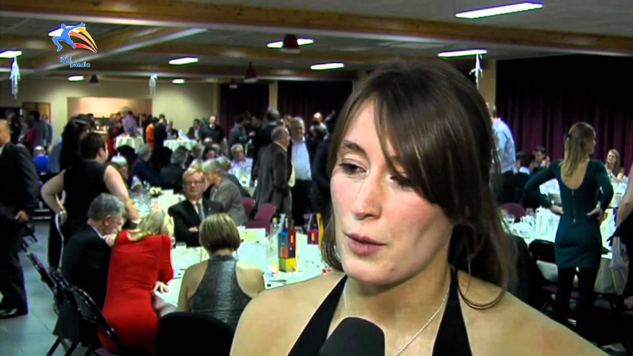 Speelster van het jaar Sofie Goossens - YouTube