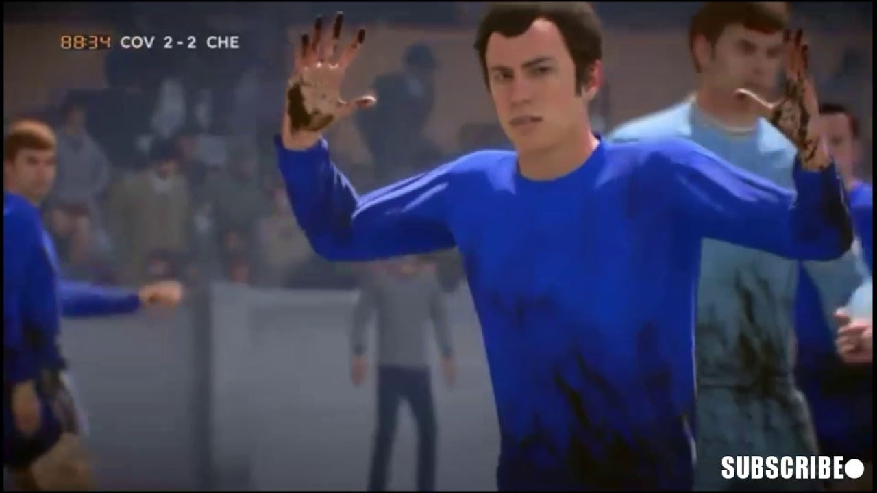 CERITA DARI GROUP CHELSEA?(FIFA 19 STORY)#1 - YouTube