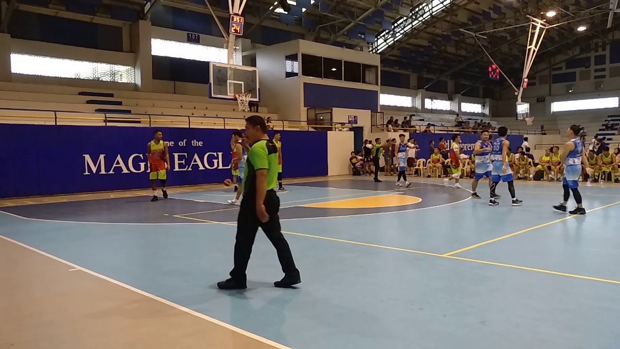 Omega 2010 vs Cebu Cube Ice Corp Part 2 - YouTube