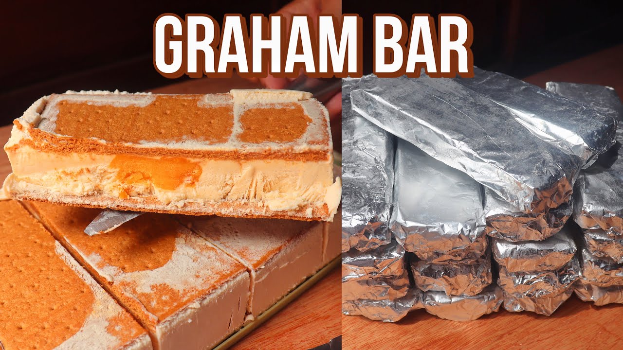 PANG NEGOSYO RECIPE BA? Gawa Tayo ng GRAHAM BAR! | Kikita sa Konting ...