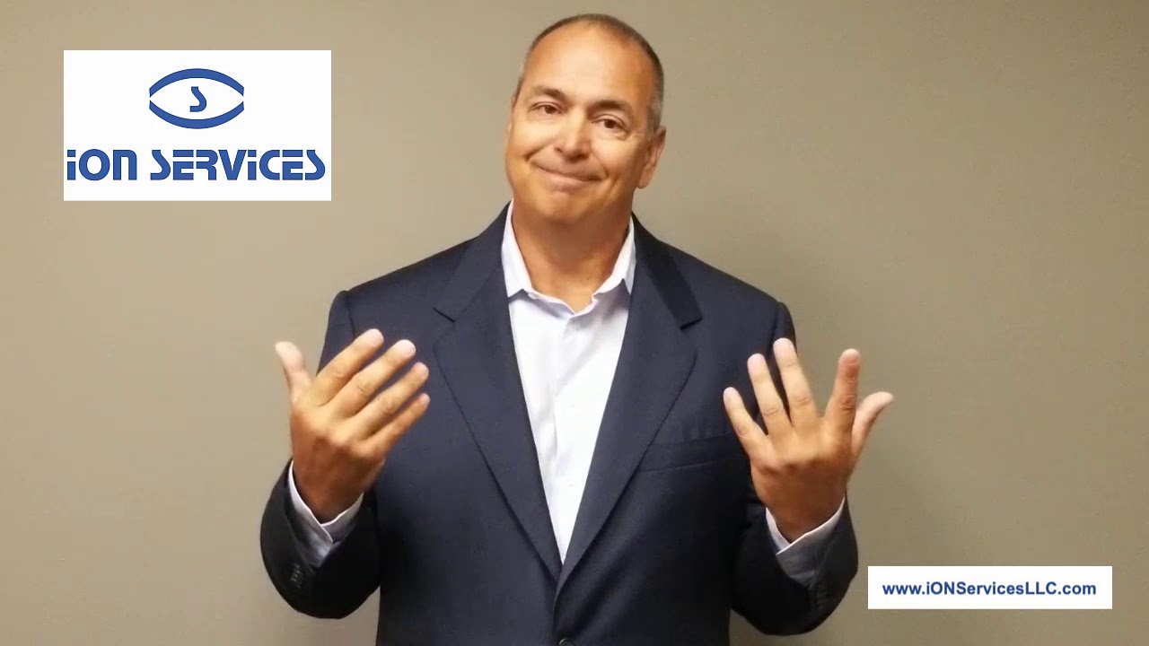 Welcome to iON Services LLC - YouTube