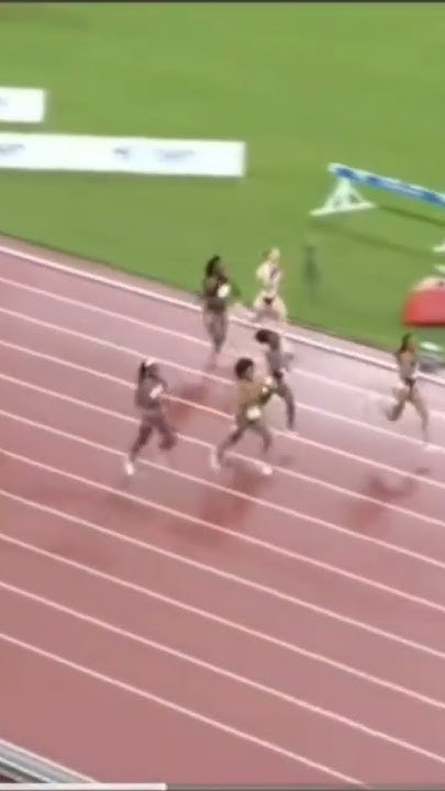 Sha'Carri Richardson 200M 2024 season opener - YouTube