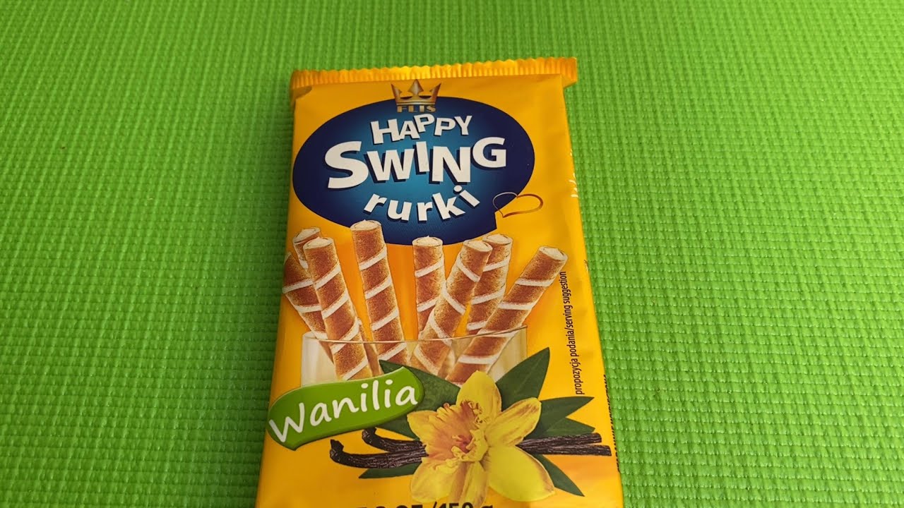 Happy Swing Rurki Vanilla Unboxing | Rurki Unboxing | Satisfying Video ...