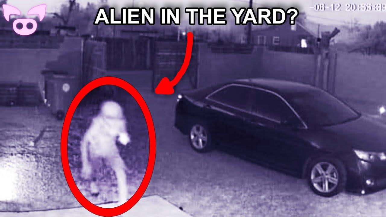 Mysterious and Unnerving Things Caught on Camera - YouTube