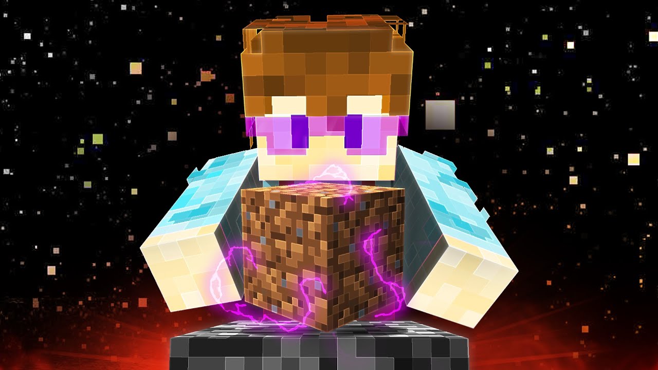 OTRZYMAŁEM NAJPOTĘŻNIEJSZY DIRT na REBORN SMP! - YouTube