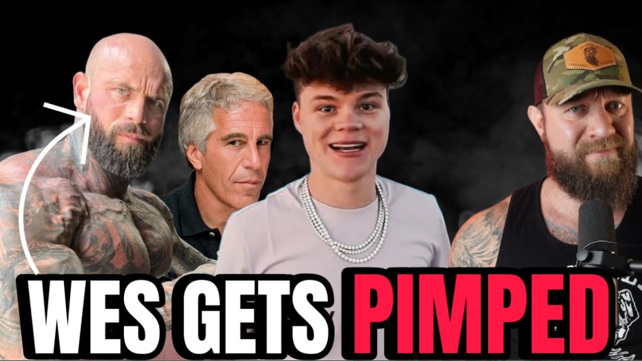 Wes “Shrimpy” Watson’s New OnlyFans Pimp is Jack Doherty - YouTube