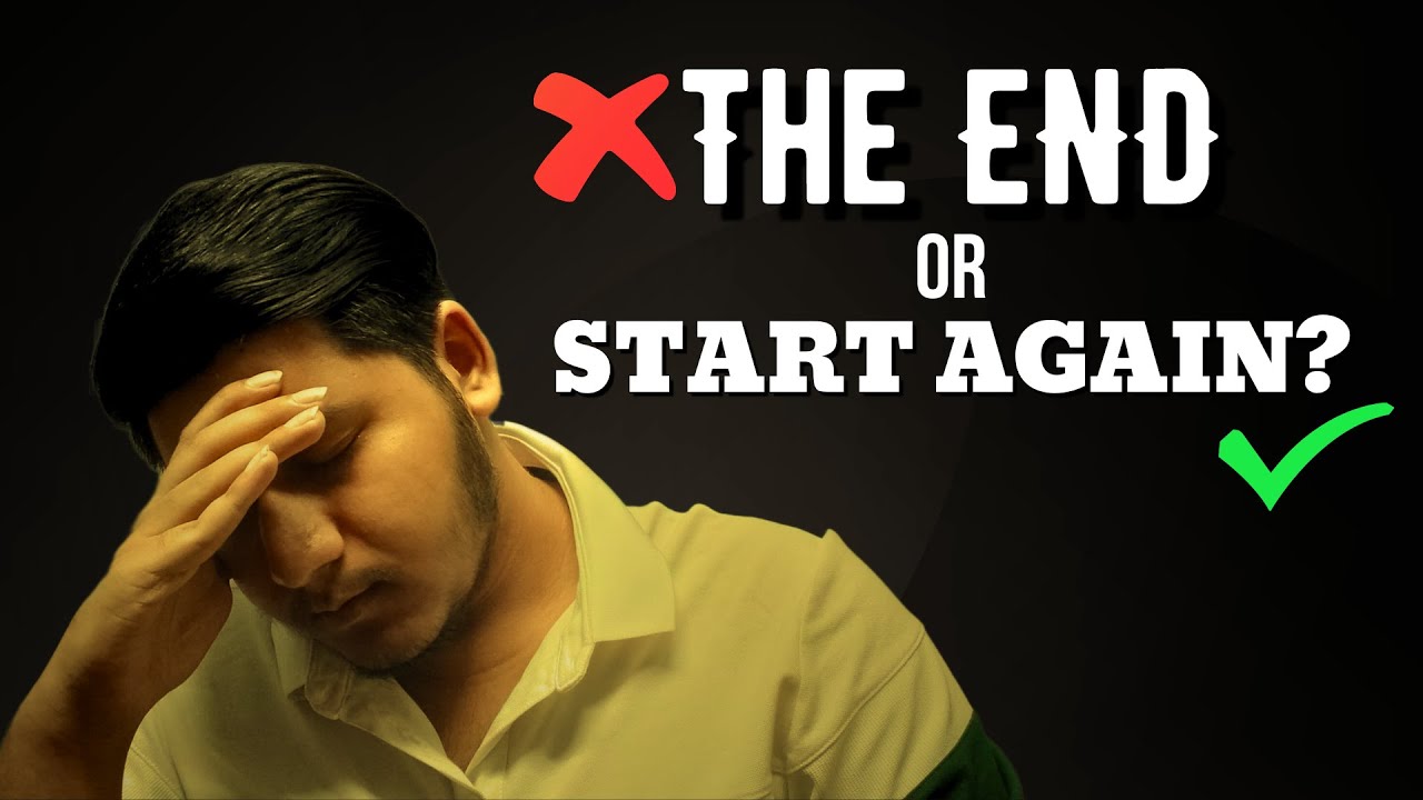 Is it the END or The Start? - YouTube