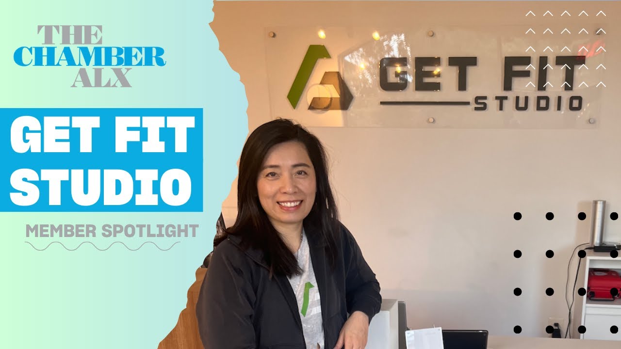 Member Spotlight | Get Fit Studio - YouTube
