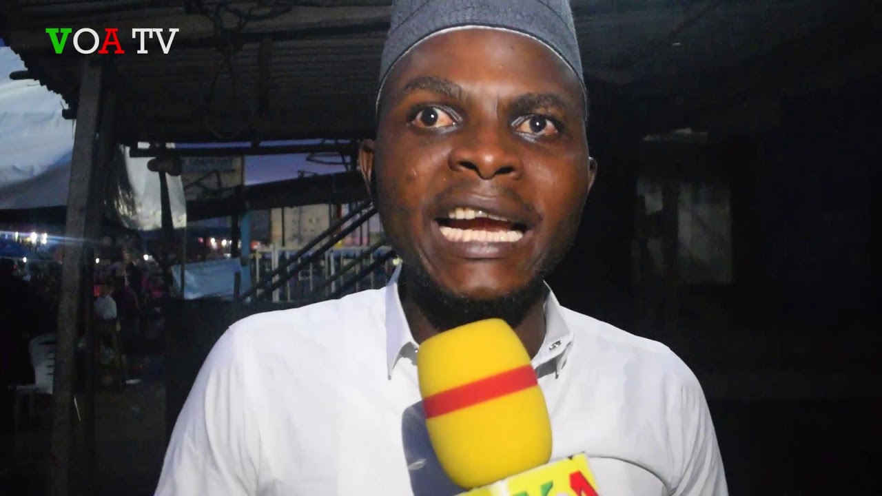 OJU ORE YOUTHS RAMADAN LECTURE INTERVIEW - YouTube